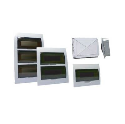 Distribution Boxes - Recessed Type | free shipping distribution board ...