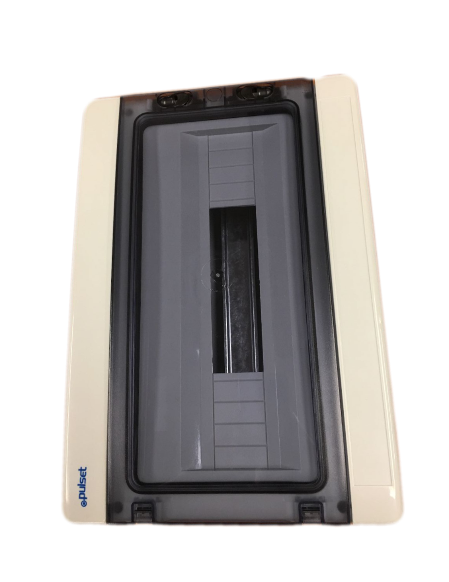 Distribution box weatherproof