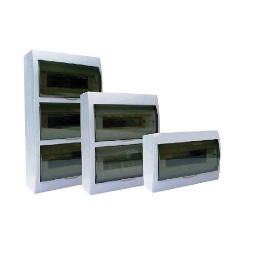Distribution boxes surface type | Surface mount board | fire resistant ...