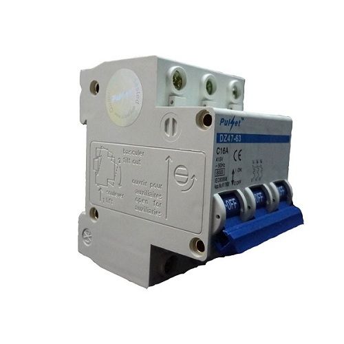 Electrician supplies MCBs Australia | Save on 3 pole din rail mount ...