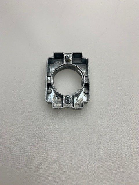 PUSH BUTTON METAL BASE