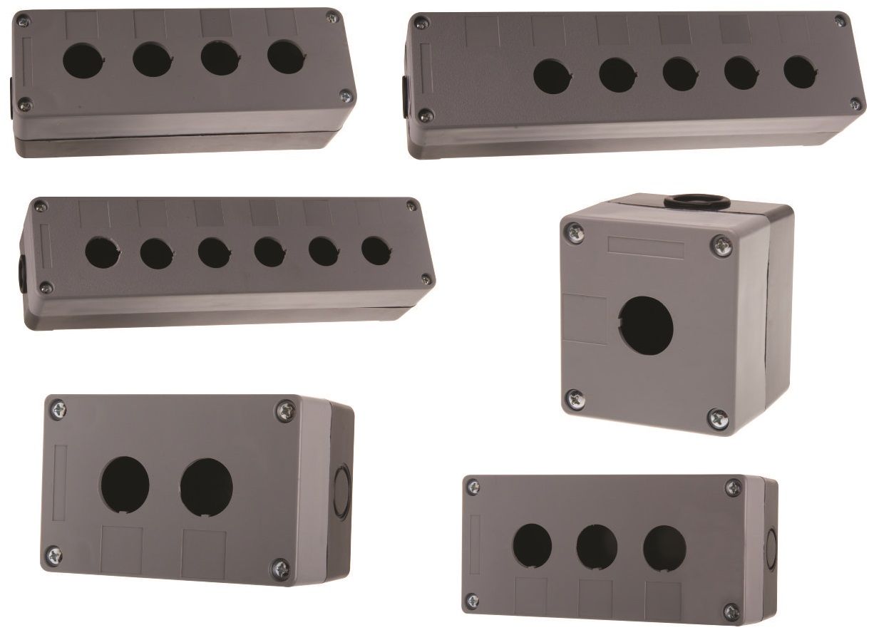 Push Button Enclosure Deals, Discounts, Wholesale | Push Button ...
