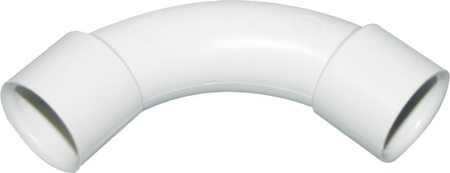 PVC Bends | 20mm Bends (BEND20) | 25mm Bend (BEND25), 32mm Bend (BEND32 ...
