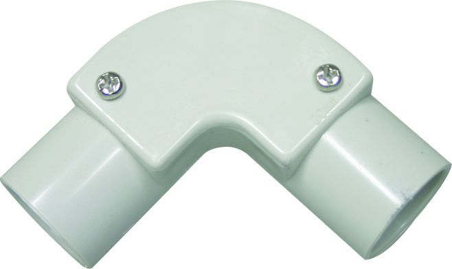 PVC Inspection Elbow | Conduit . Ducting & Accessories | Cables and ...