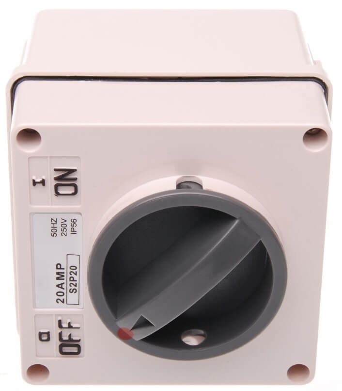 Online retail store electrical | Two phase square switch | 10amp, 20amp, RO