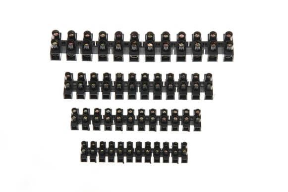 Connectors, Terminal Strip | Busbars, links | Electrical outlet online ...
