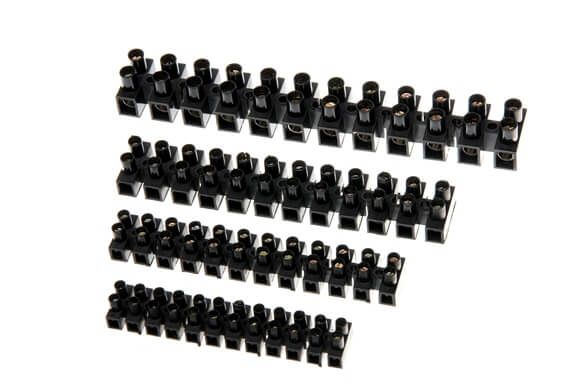 Connectors, Terminal Strip | Busbars, links | Electrical outlet online ...