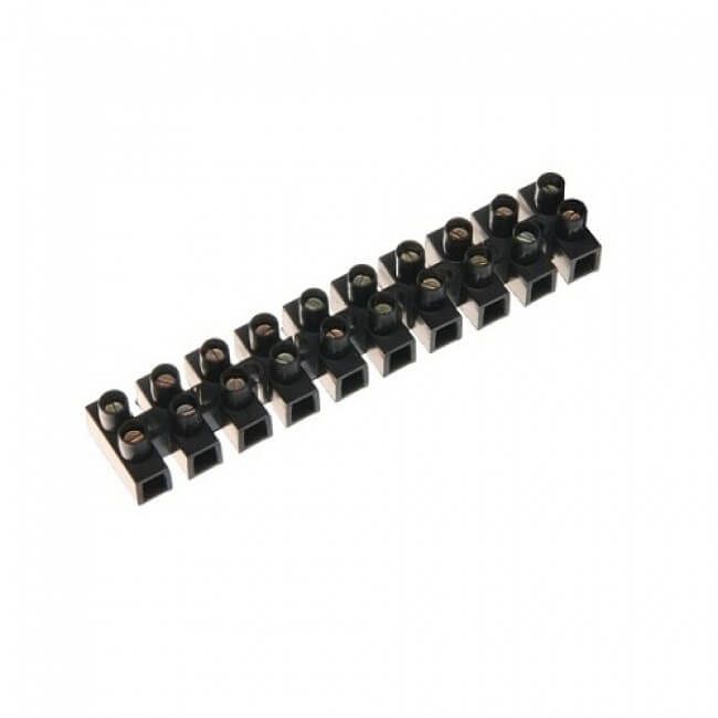 Connectors, Terminal Strip | Busbars, links | Electrical outlet online ...