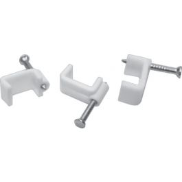 Cable Clips, Cable accessories & screws, 10mm, 12mm, Online, Store ...