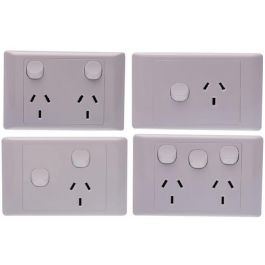 Power Points | Socket Outlet | Electrical Powerpoints and switches ...